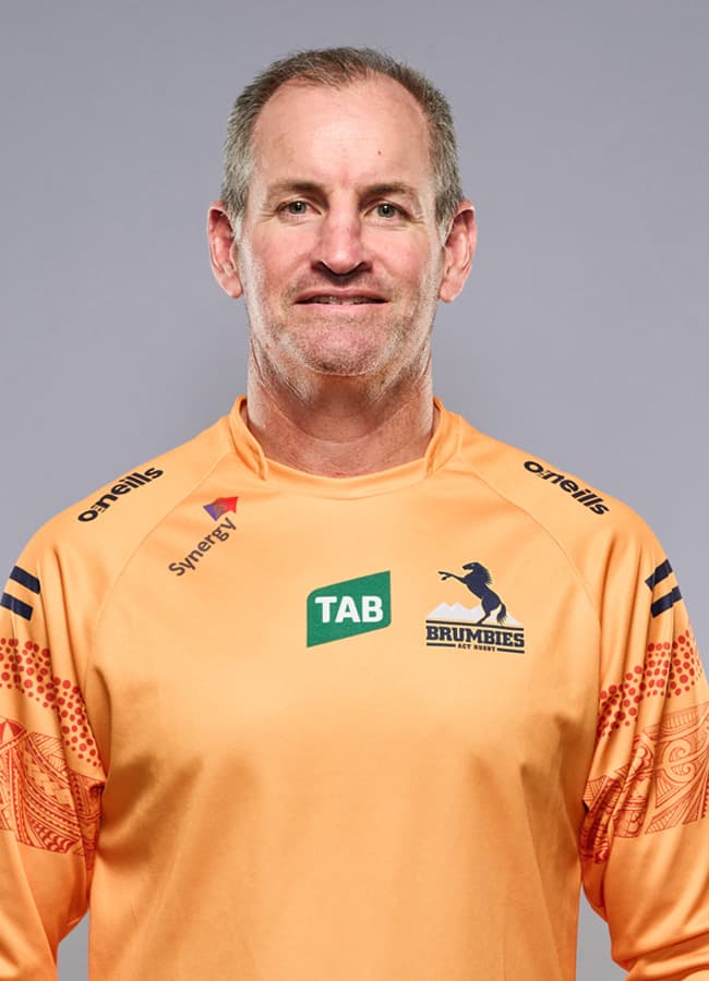 Coaches | Brumbies
