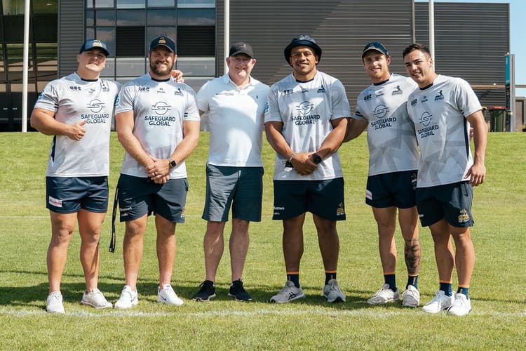 Five Brumbies in Junior Wallabies squad for upcoming Oceania Championships
