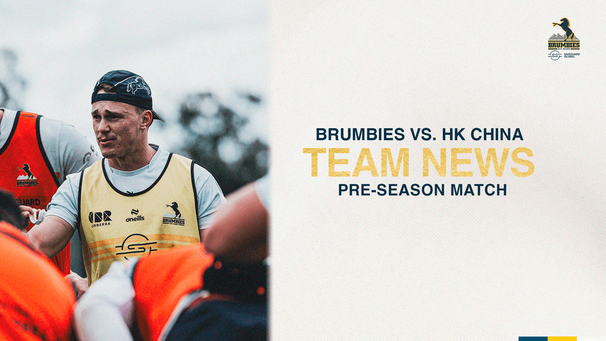 Meredith set to skipper Brumbies in Hong Kong