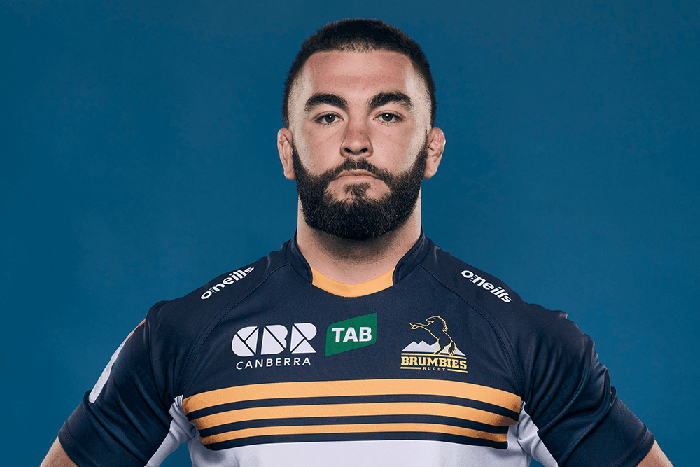 Reimer re-signs with Brumbies until end of 2024