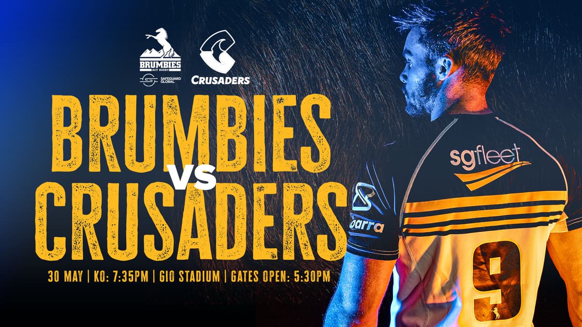 Game Day Guide: Round 16 vs Crusaders