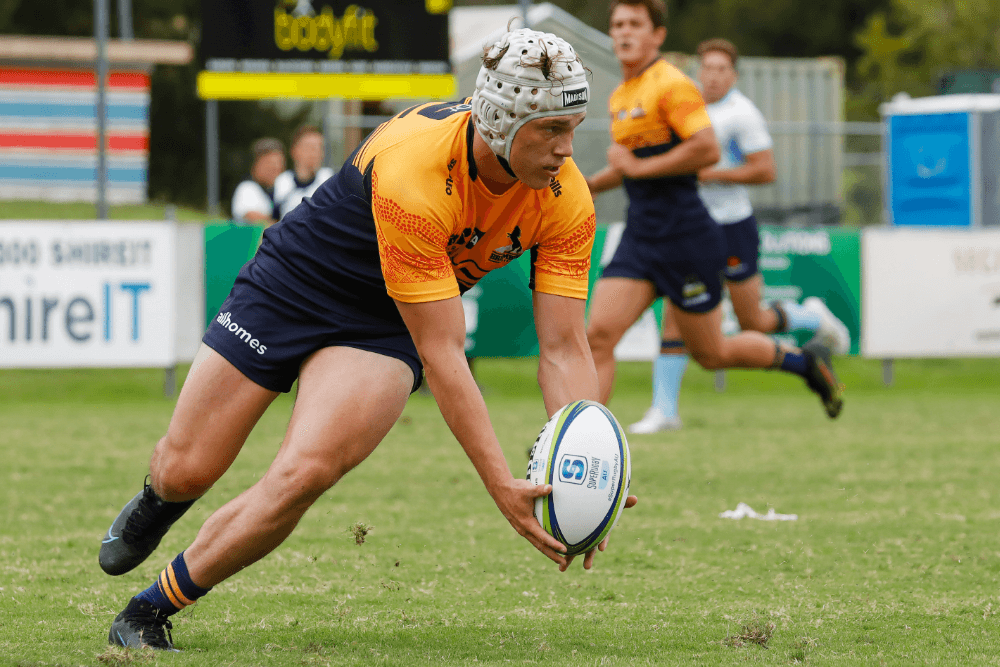 ACT Brumbies promote fullback Declan Meredith to Super Rugby Pacific squad
