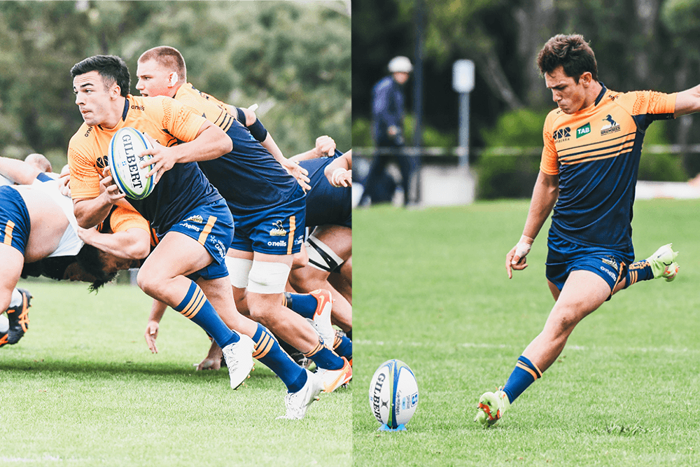 ACT Brumbies promote pathways playmakers