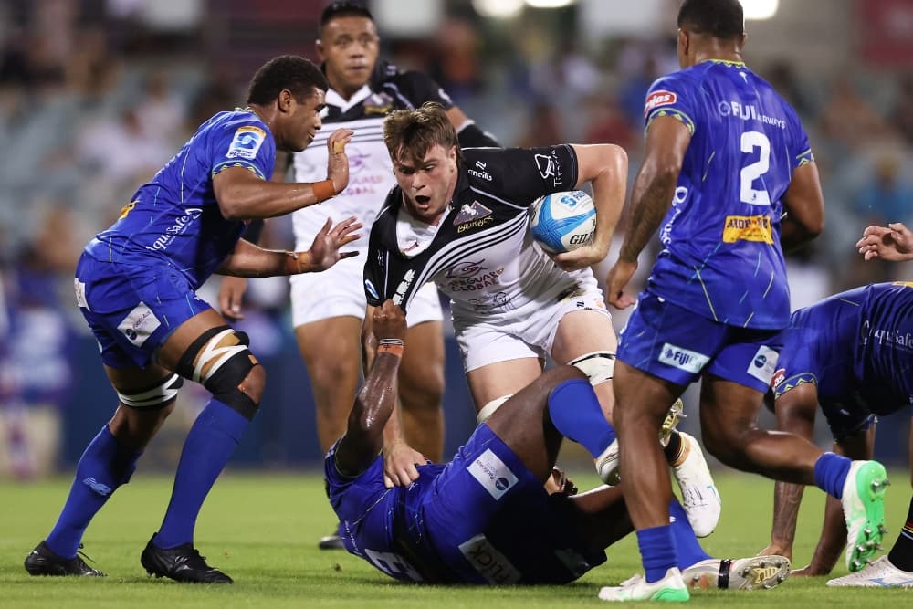 Hooper replaces Valetini for Wallabies as former Brumby White starts in ...