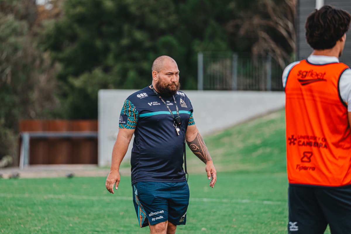 Former Brumby Returns to Steer Next Gen Charge