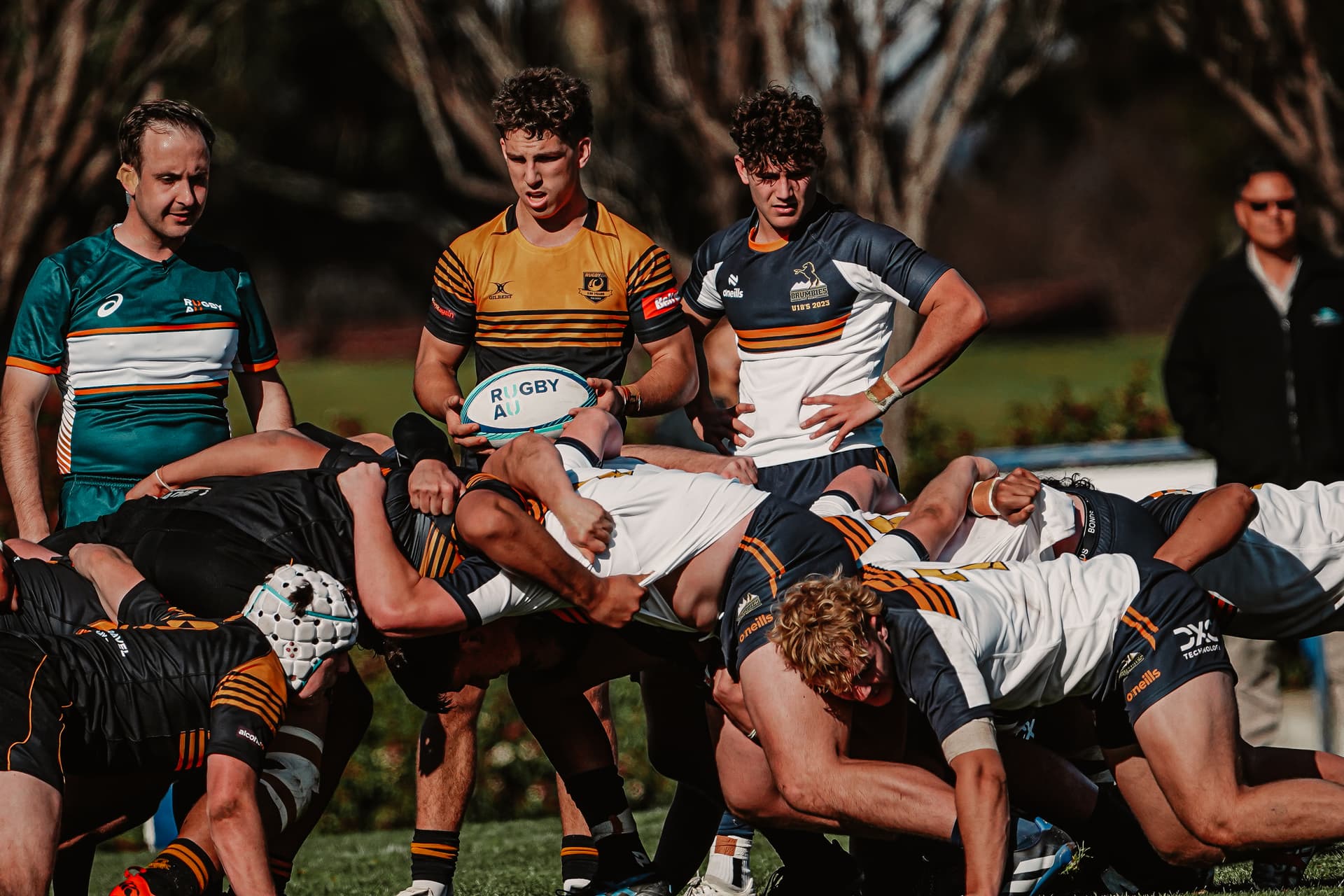 Pathways | Brumbies