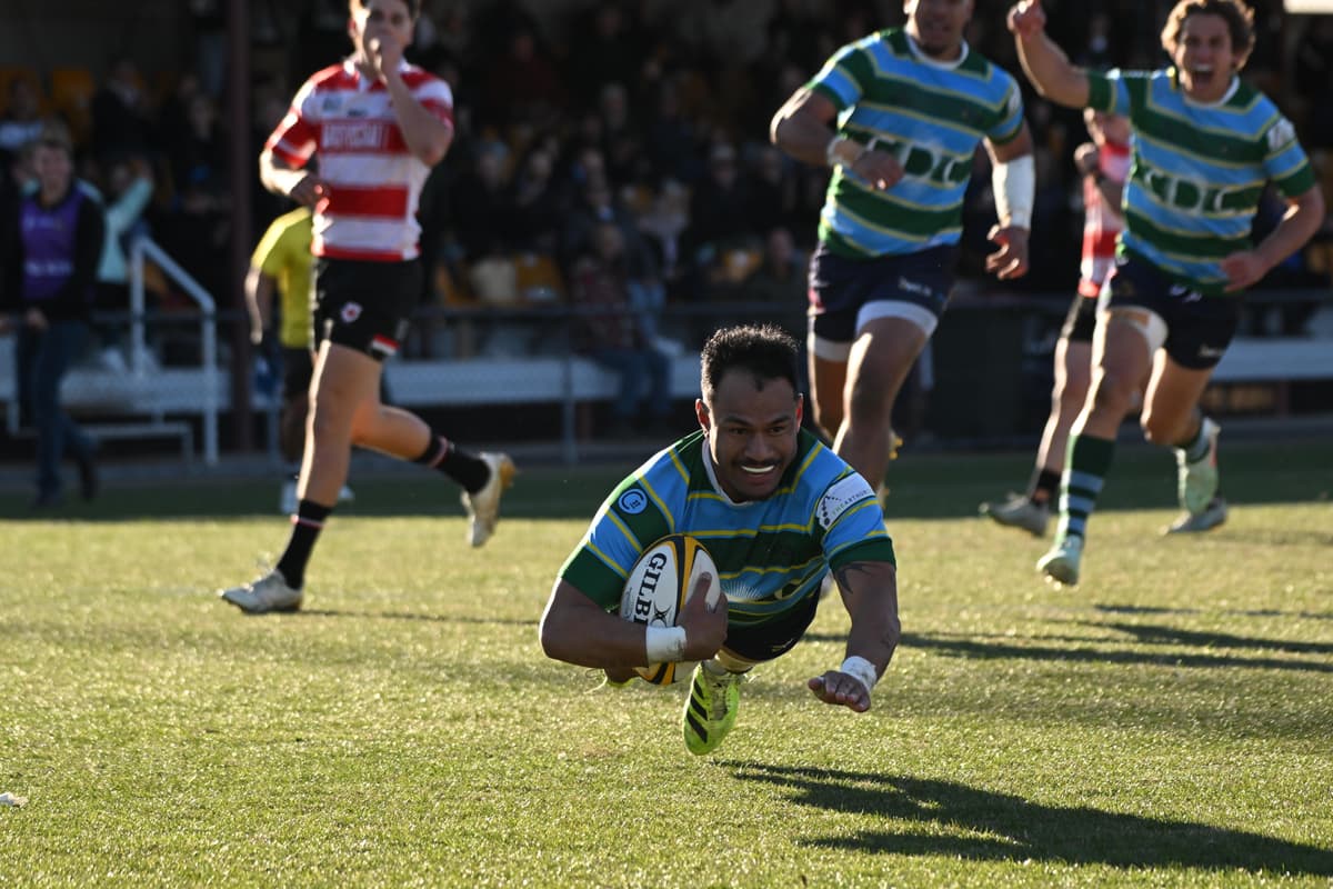 AS IT HAPPENED: Owls defeat Vikings for first ever Bentspoke John I ...