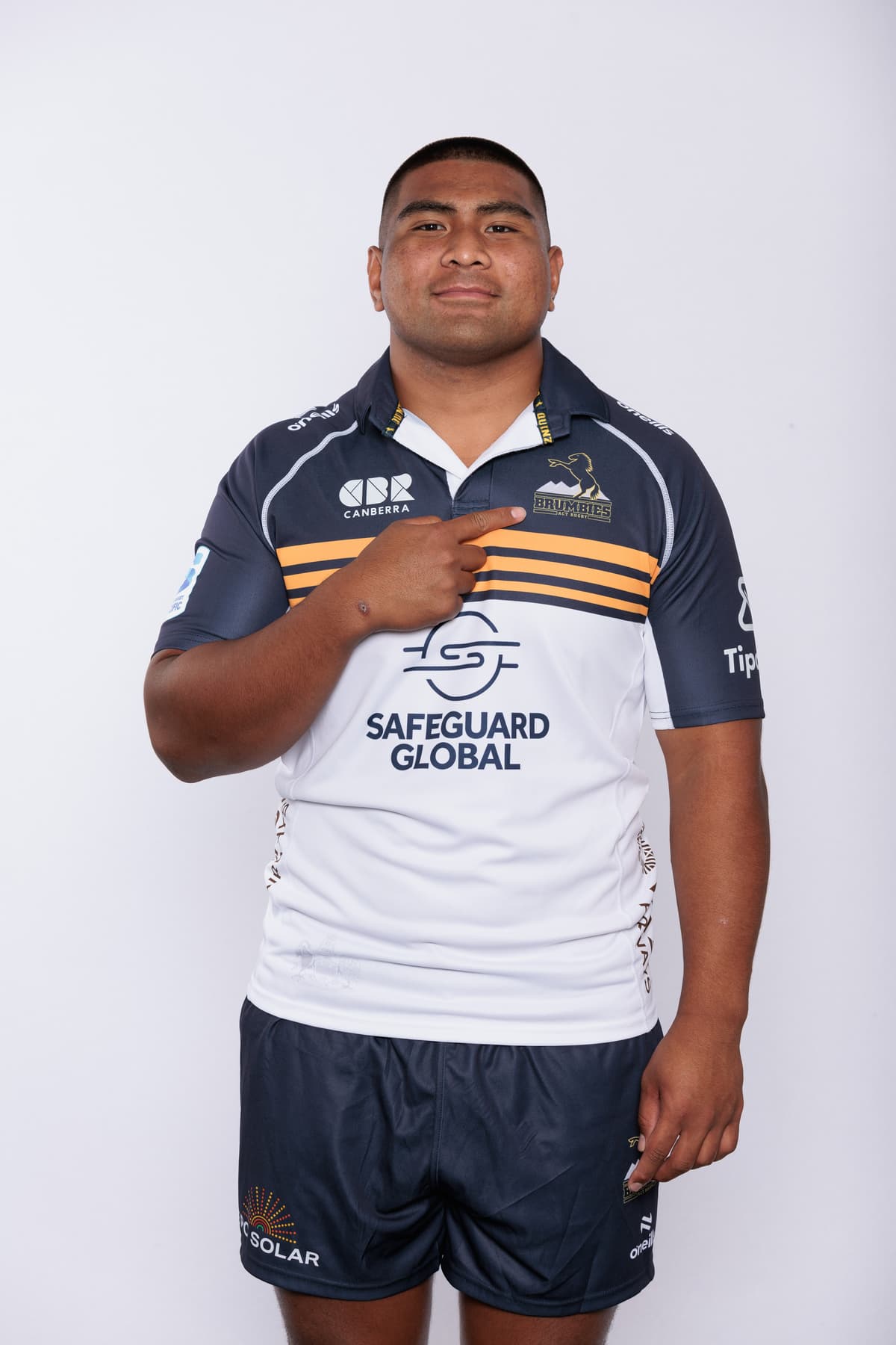 Lington Ieli | Player Profile | Brumbies