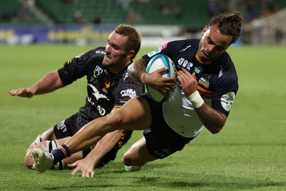 Andy Muirhead re-signs with Brumbies until the end of 2024