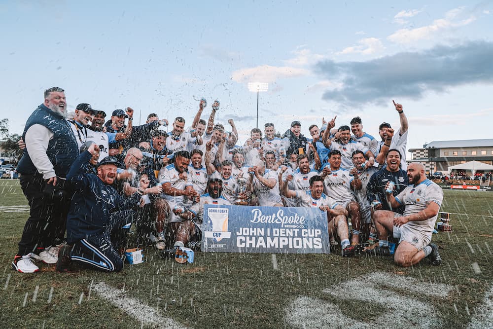 Bentspoke John I Dent Cup Draw confirmed