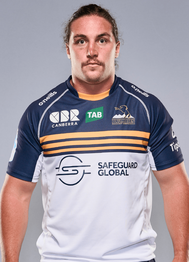 Lachlan Lonergan | Player Profile | Brumbies
