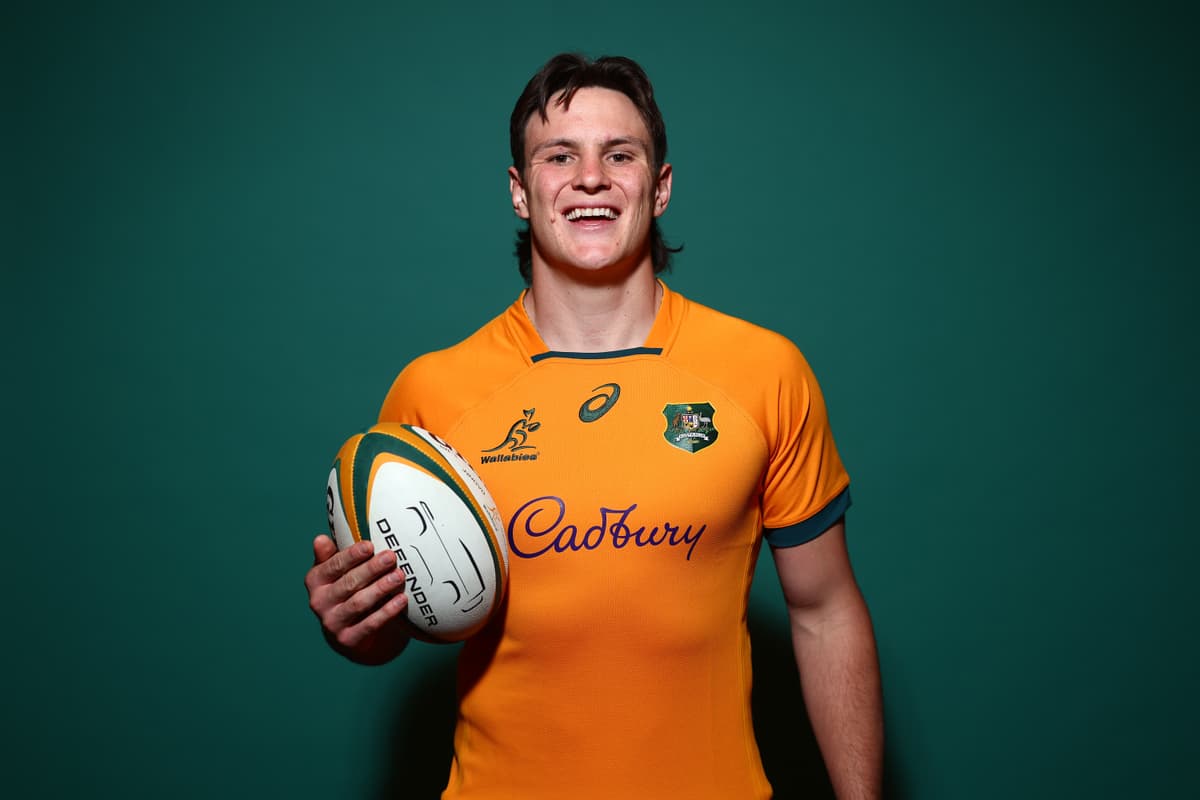 International Rugby: Hooper to debut for Wallabies, Wallaroos land in ...