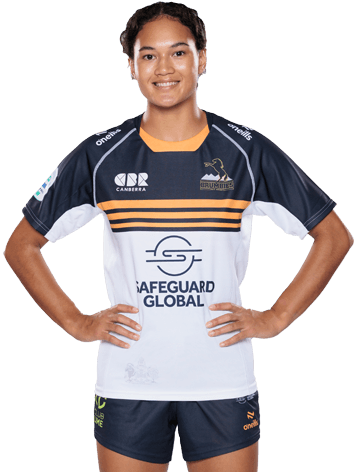 Gabrielle Petersen | Player Profile | Brumbies