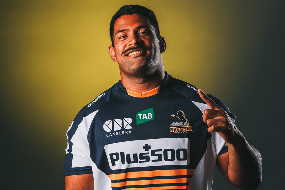 Sio, Kata return, with Tucker in line for Brumbies debut
