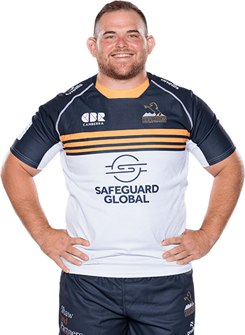 Rhys Van Nek | Player Profile | Brumbies